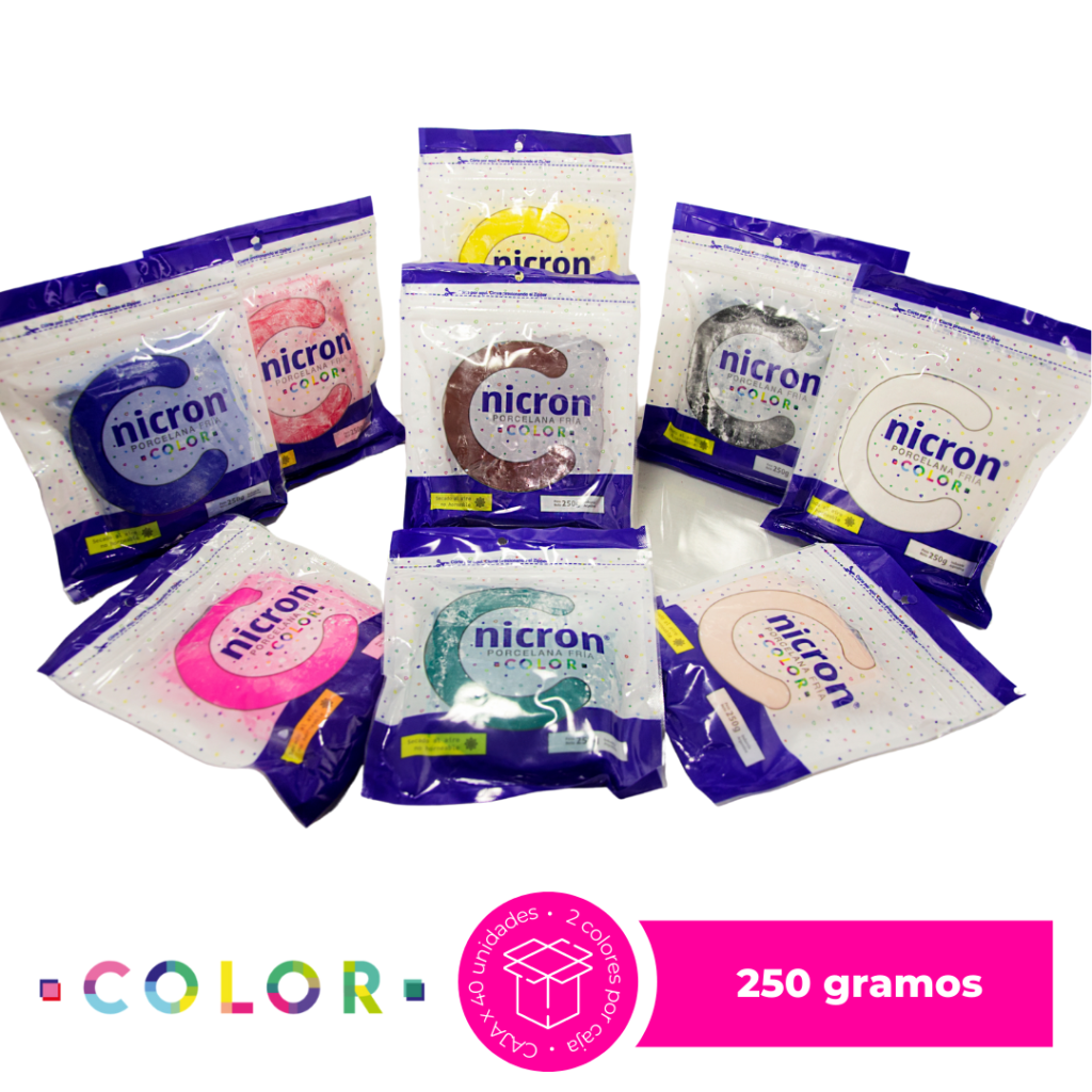 Nicron Color MiniBox (todos los colores) - Nicron