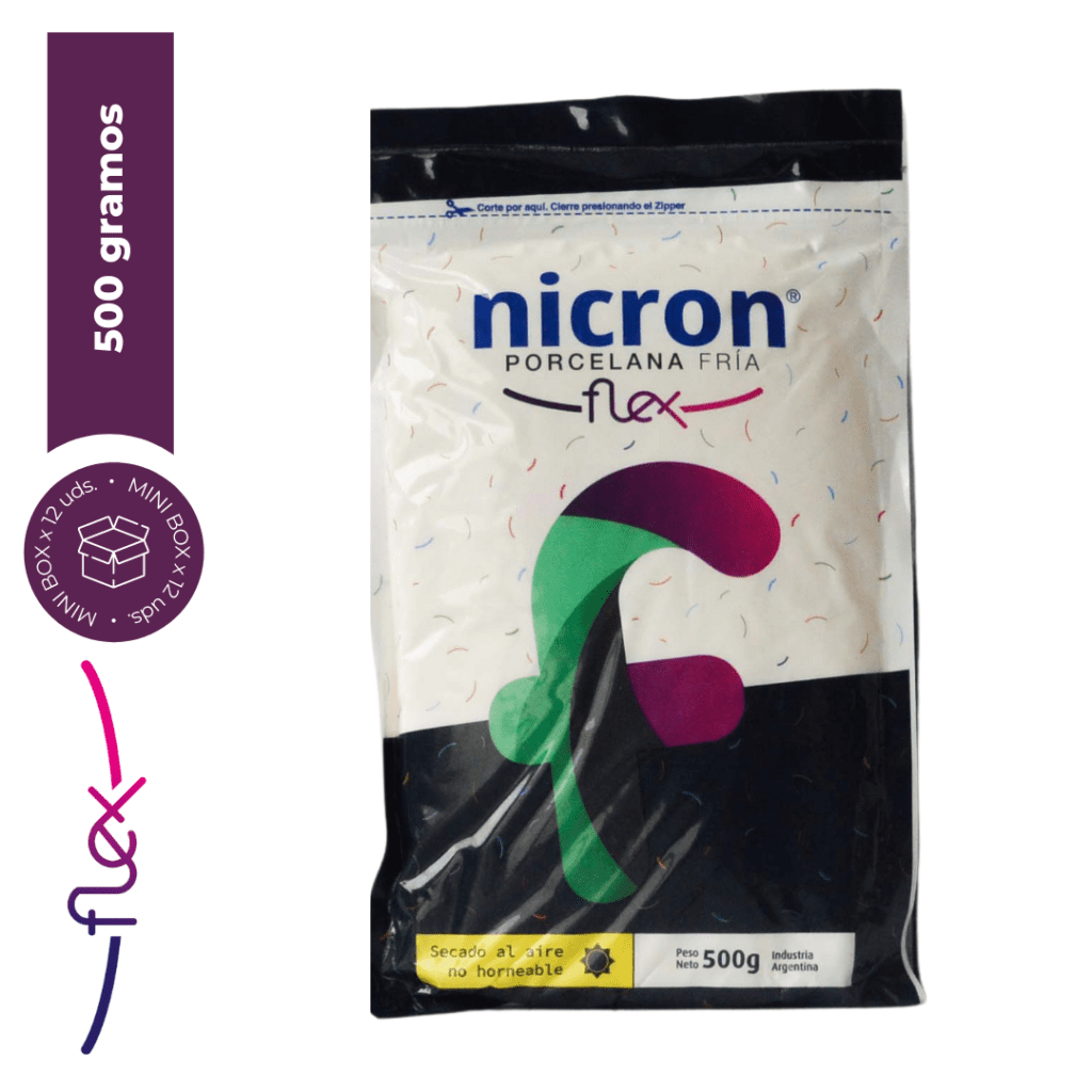 Tienda - Nicron