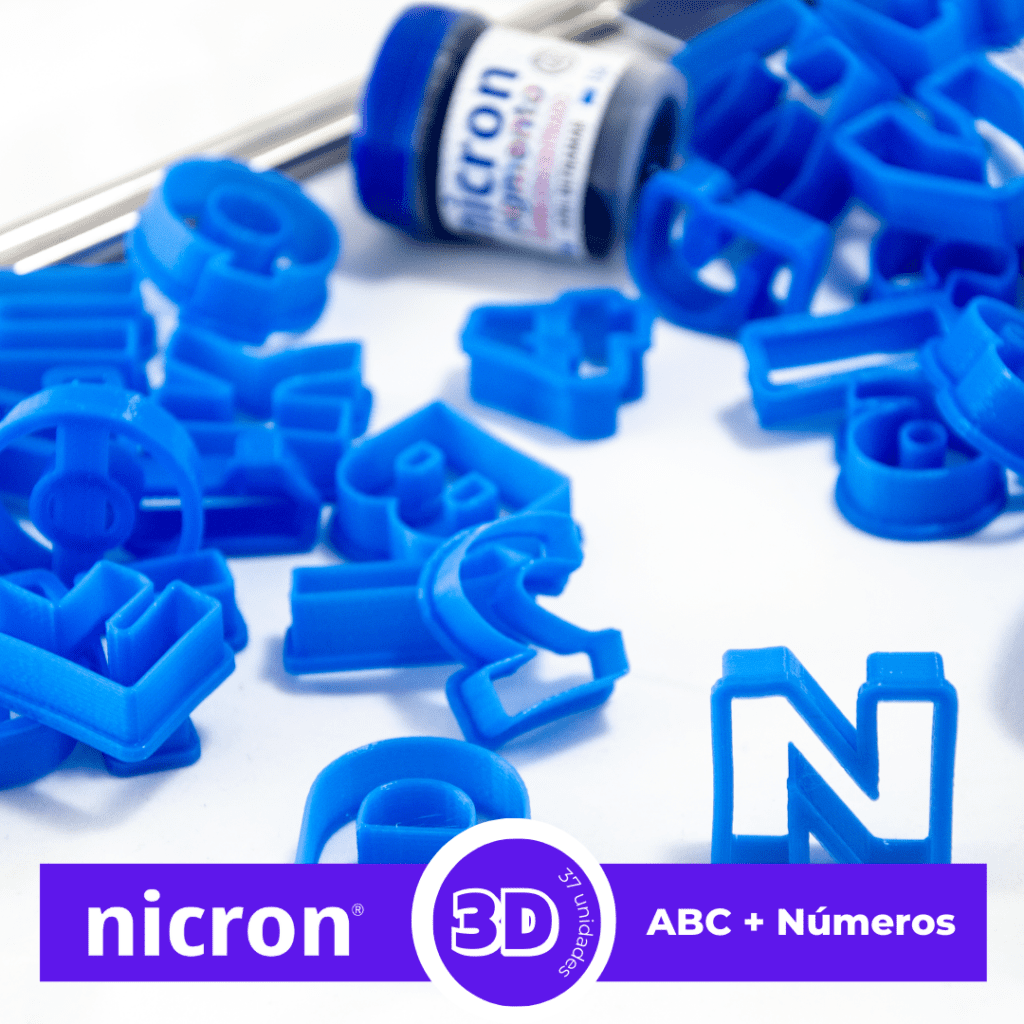 Tienda - Nicron
